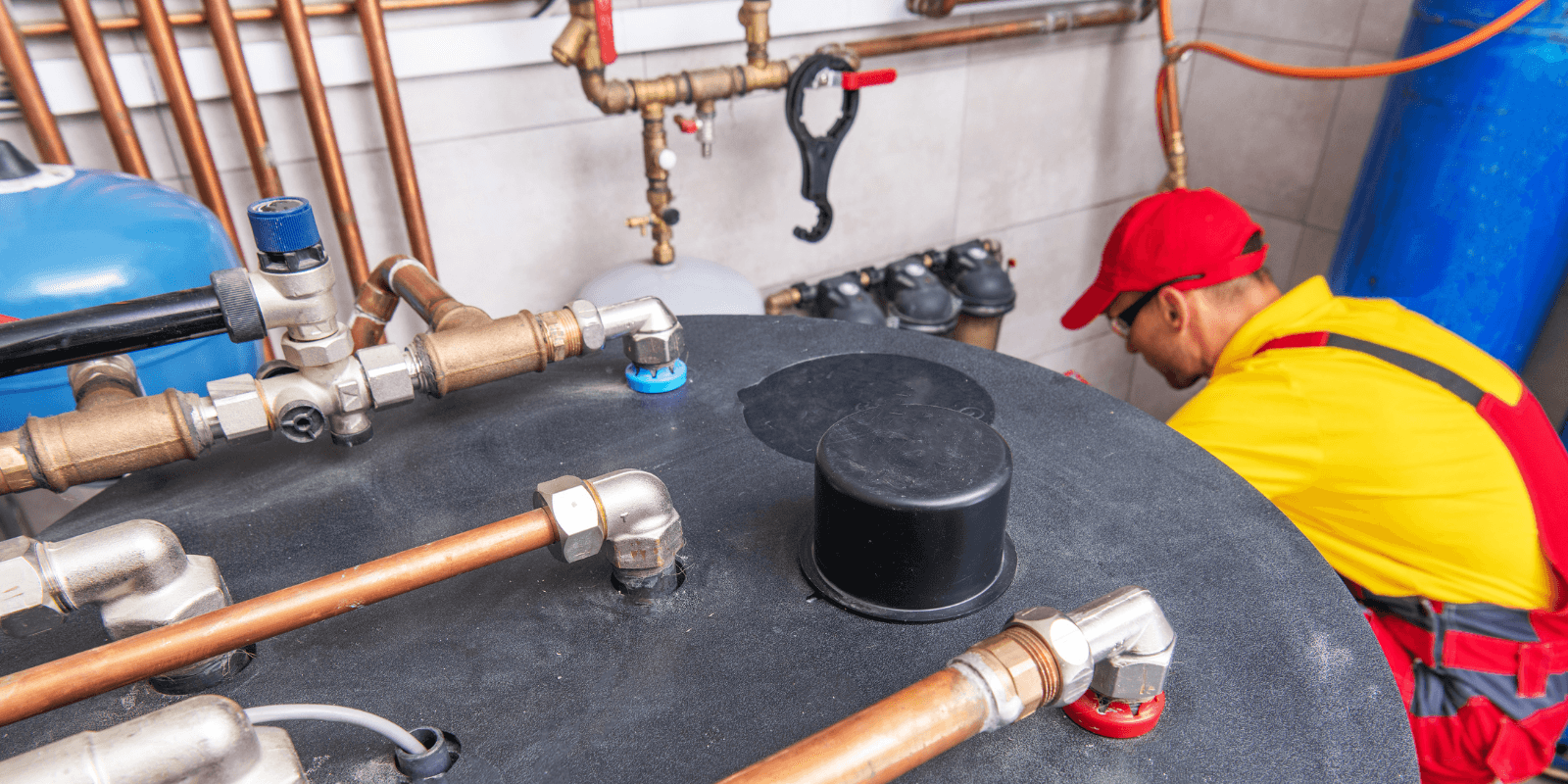 Installation of Unvented Hot Water Cylinders in Melksham | Reliable ...