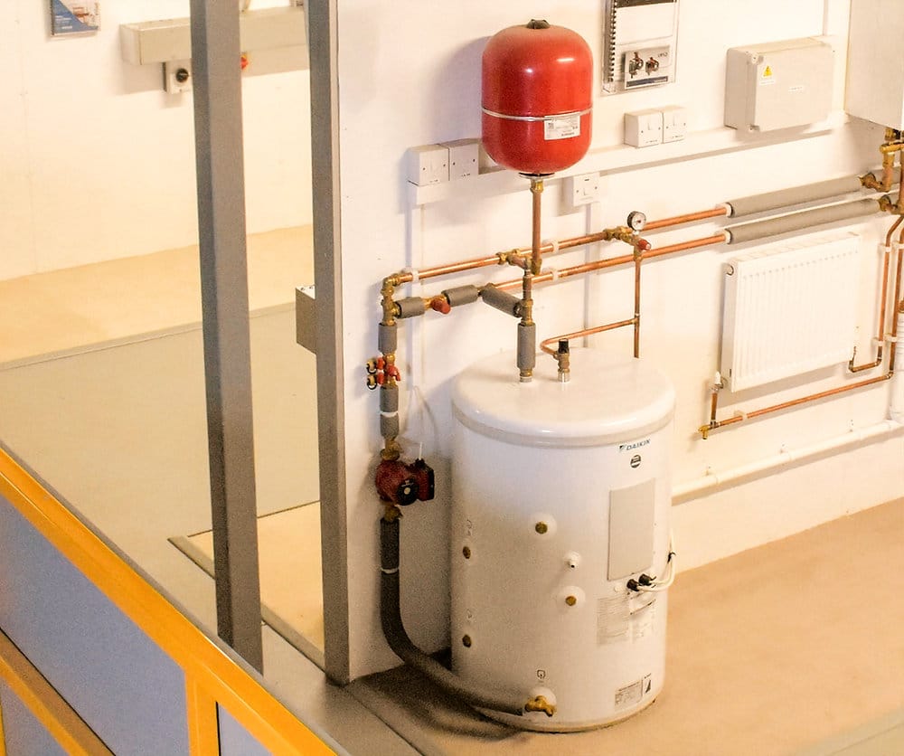 Unvented Hot Water Systems Melksham - Philip Cheeseman & Sons